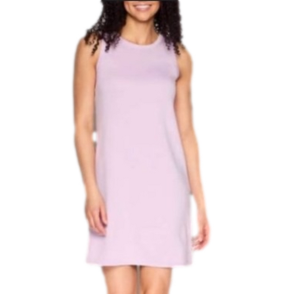 GAIAM | Dresses | Nwt Gaiam Light Purple Lavender Frost Knit Hudson ...